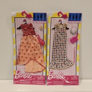 Barbie | Toys | Mattel Barbie Fashionistas Clothing And Accessories Set ...